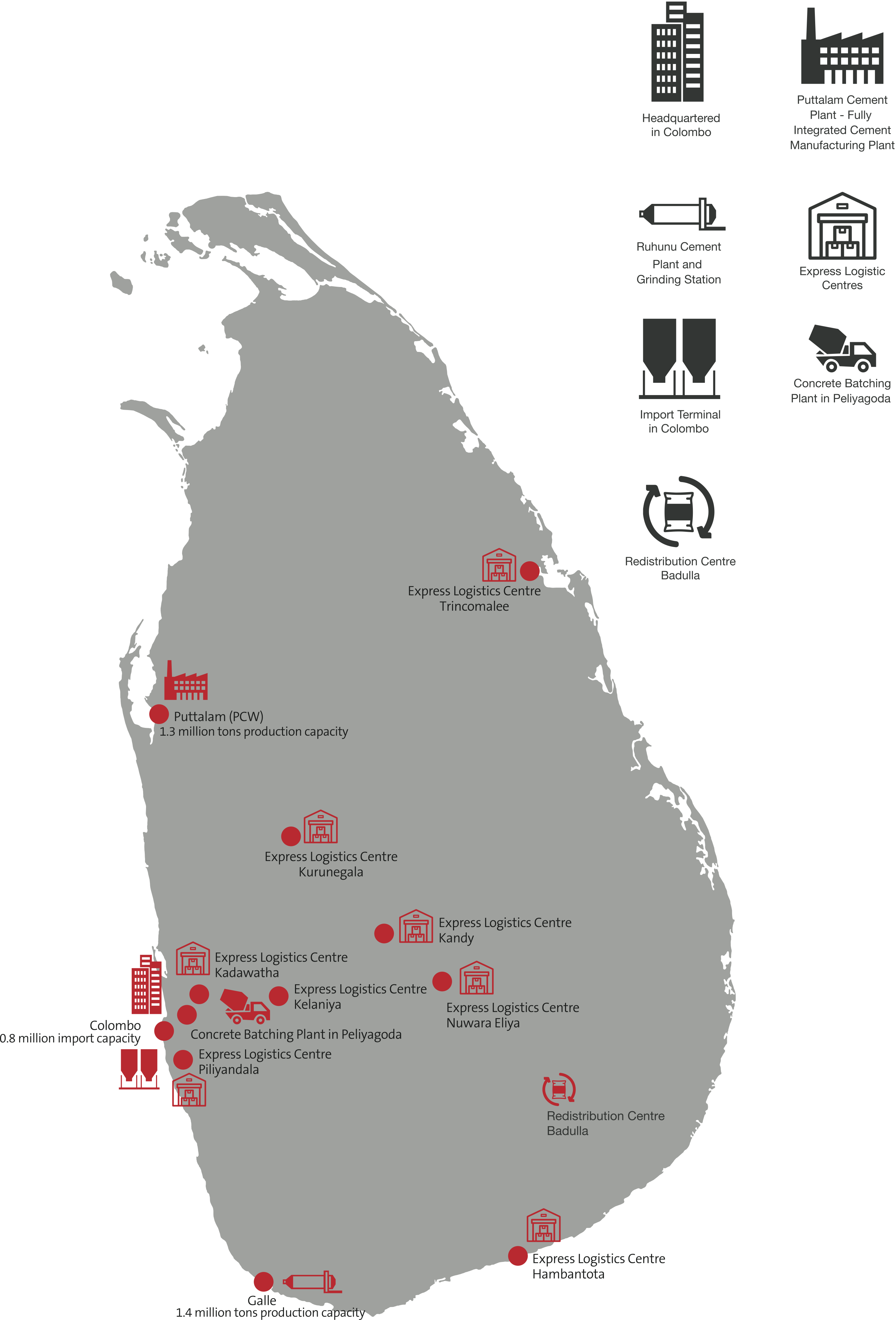 Company Profile - INSEE Cement : Sri Lanka’s leading & only fully ...