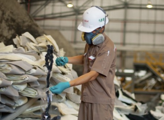 Waste Management - INSEE Ecocycle