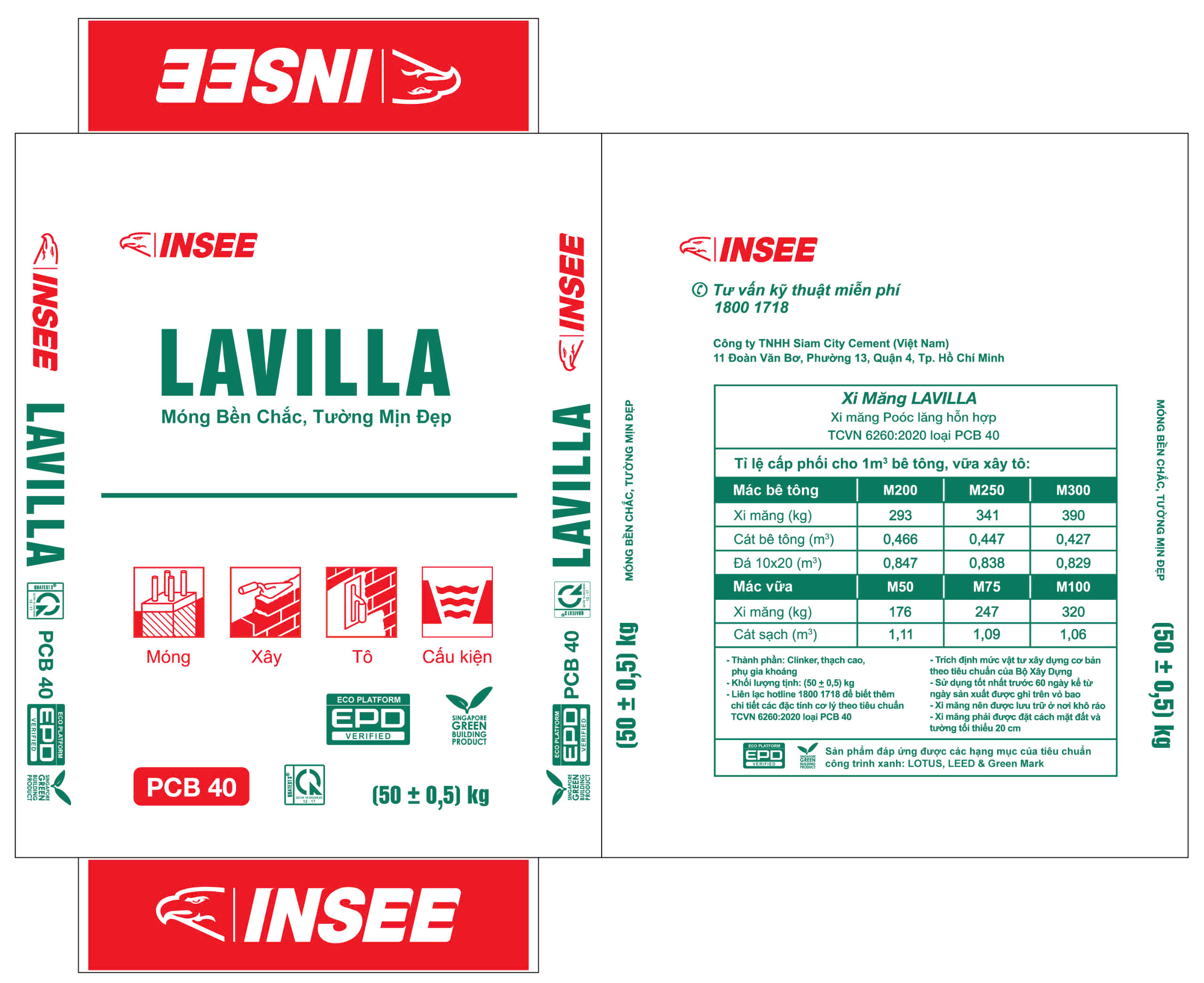 INSEE VIỆT NAM TIẾP TỤC KHẲNG ĐỊNH HÀNH TRÌNH PHÁT TRIỂN BỀN VỮNG VÀ ...