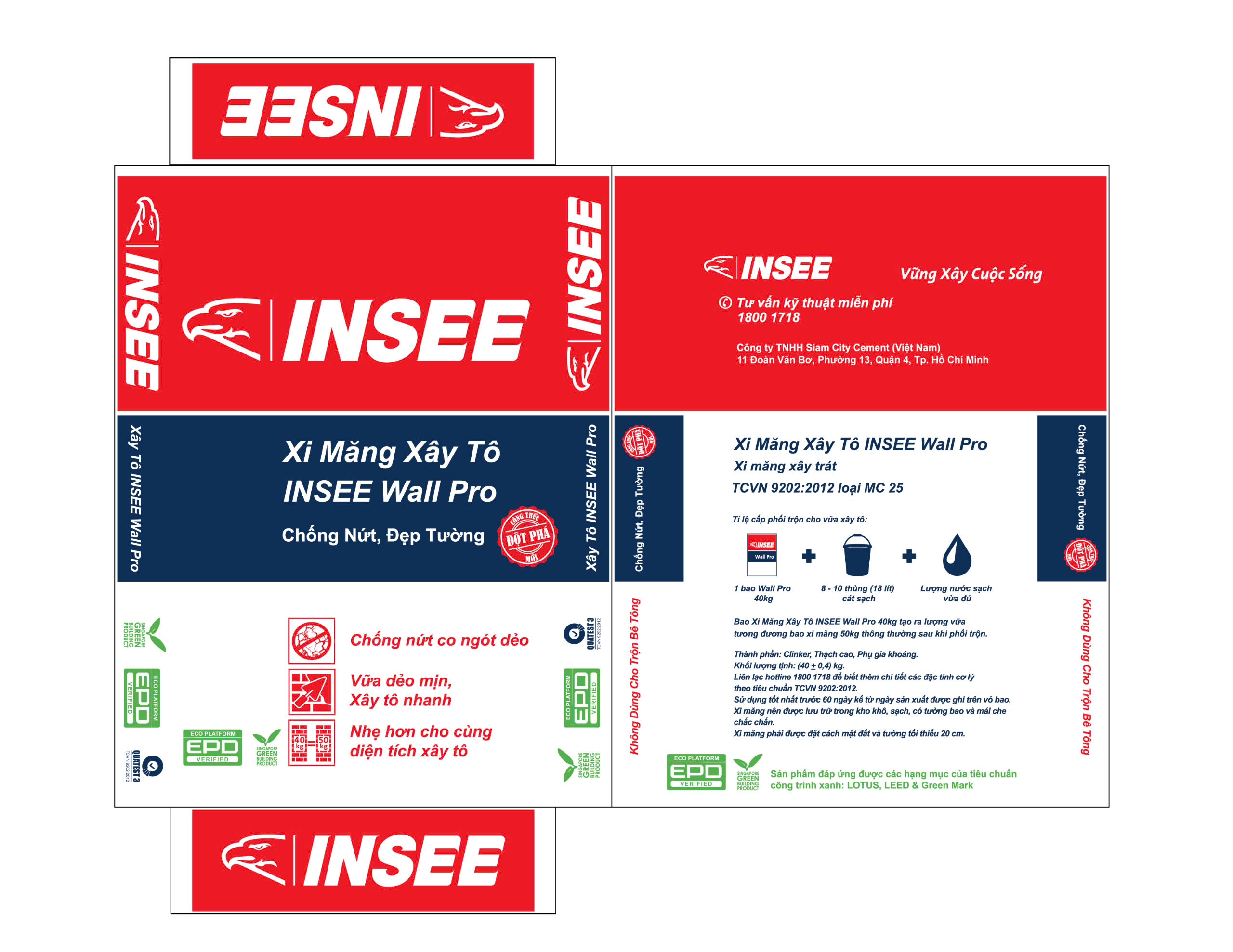 INSEE VIỆT NAM TIẾP TỤC KHẲNG ĐỊNH HÀNH TRÌNH PHÁT TRIỂN BỀN VỮNG VÀ ...