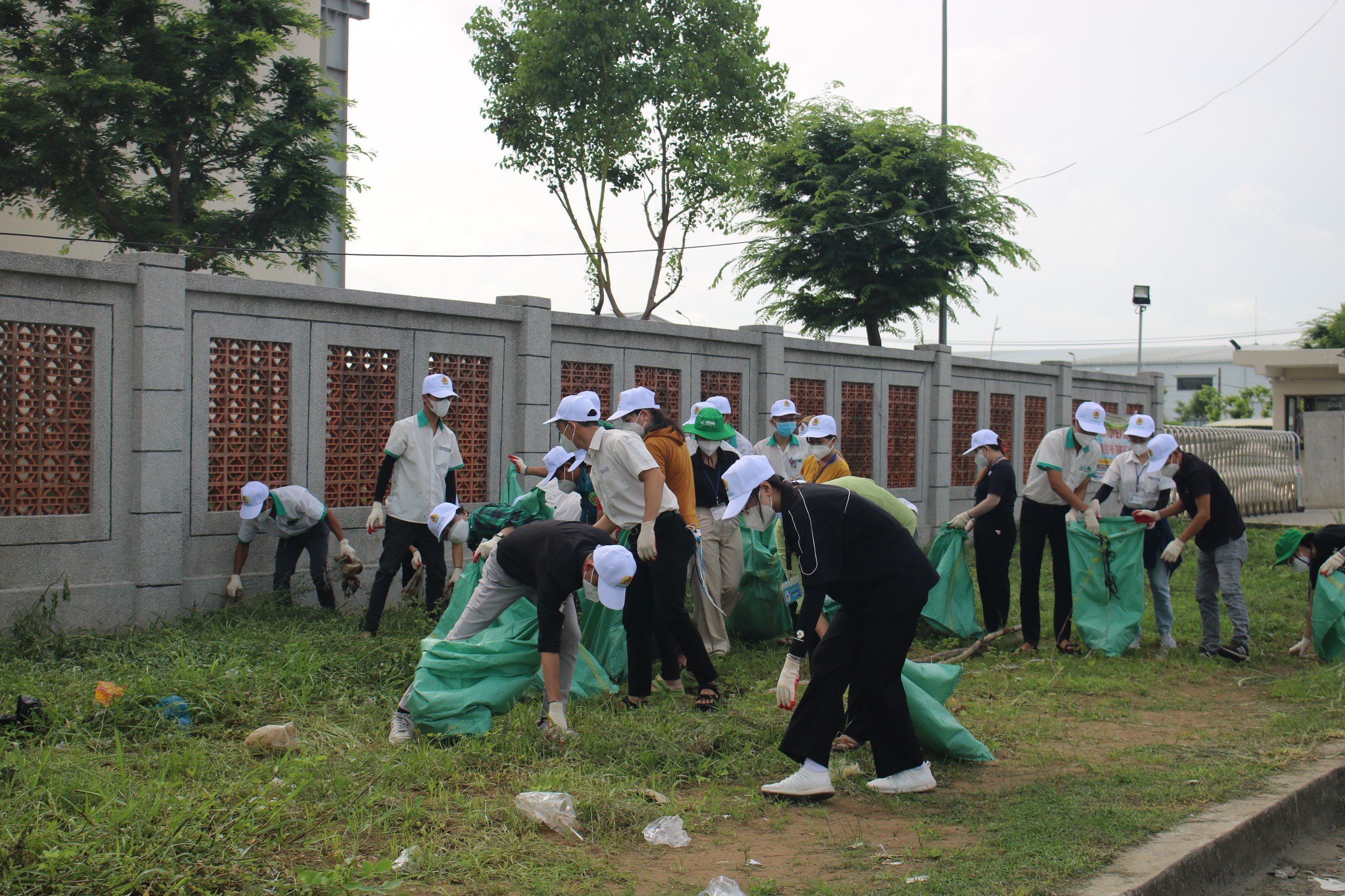 INSEE VIETNAM ORGANIZED ACTIVITIES TOWARD WORLD ENVIRONMENT DAY - Siam ...