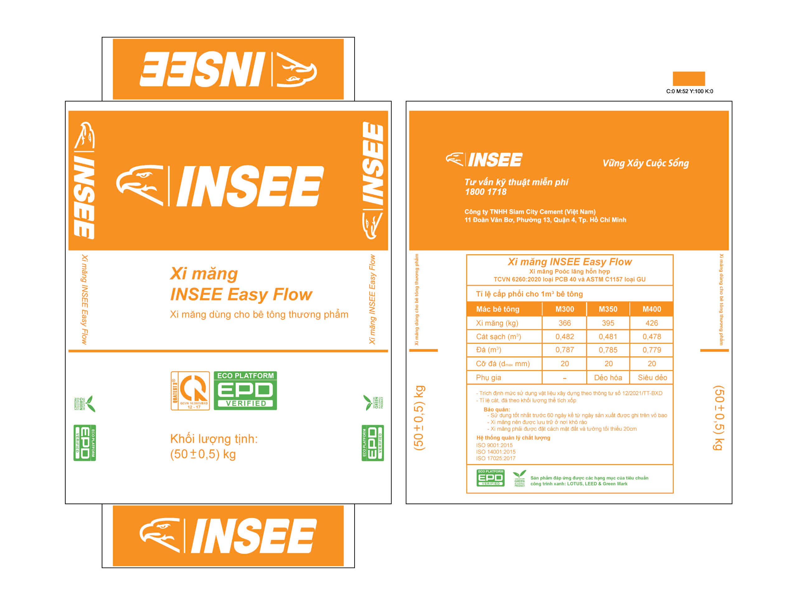 INSEE VIỆT NAM TIẾP TỤC KHẲNG ĐỊNH HÀNH TRÌNH PHÁT TRIỂN BỀN VỮNG VÀ ...