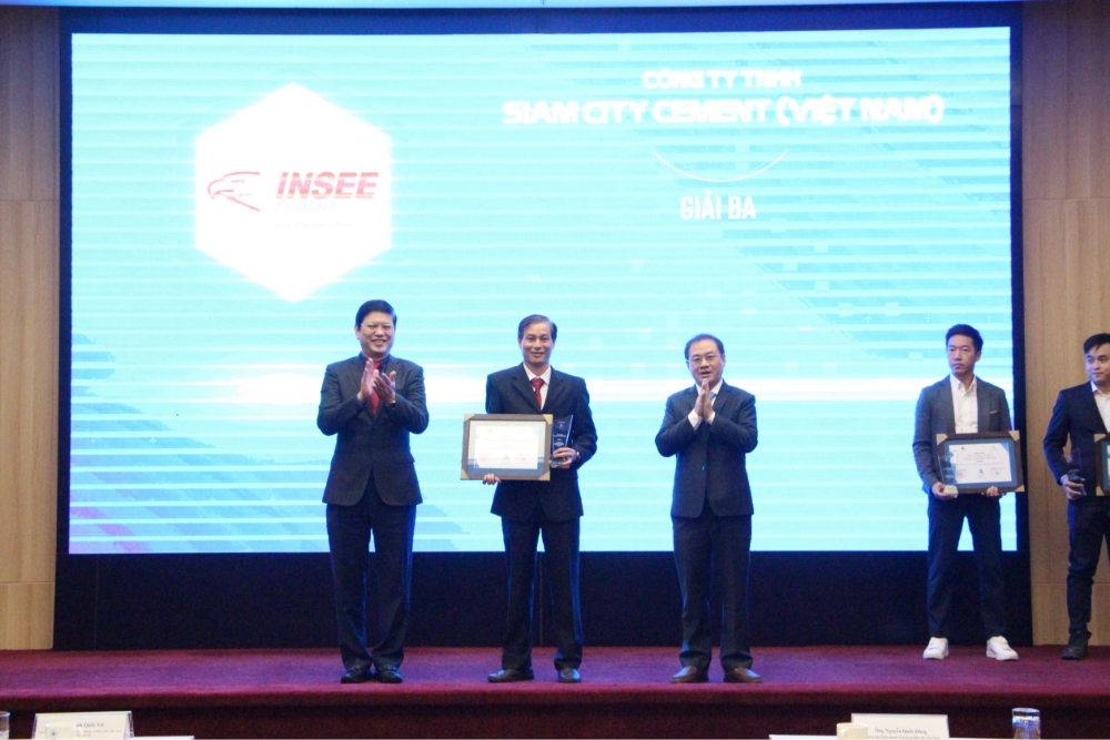 TRANG CHỦ - Siam City Cement Public Company Limited