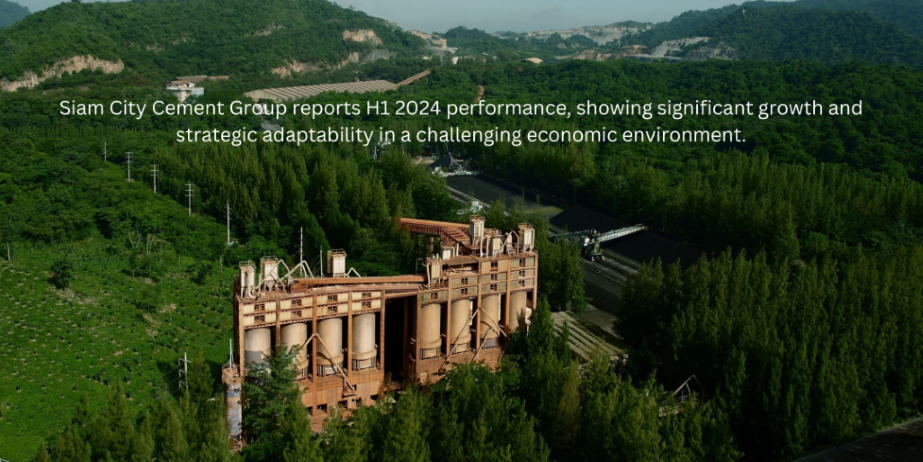 Home - Siam City Cement Public Company Limited